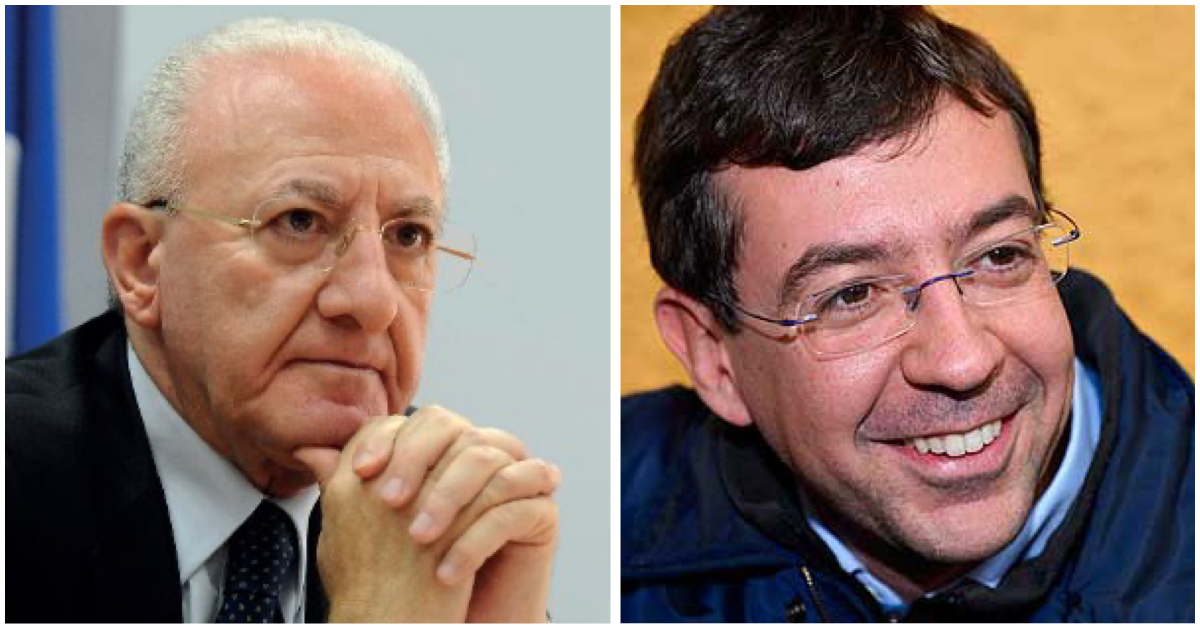 Nola, Manfredi jr asfalta tutti. Compresi i deluchiani