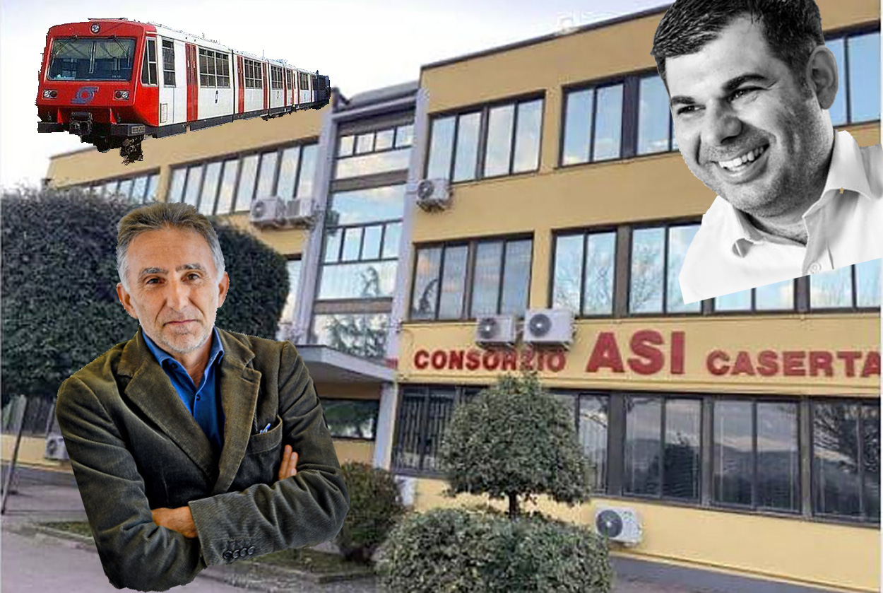 Quello strano “conflitto d’interesse” tra Asi, Eav e il candidato di De ...